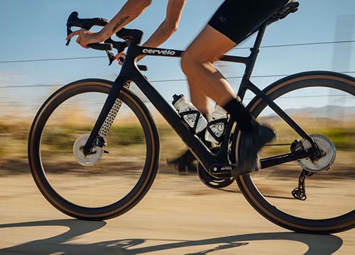 Tuscany Bicycle rental bike and accessories, two retail stores